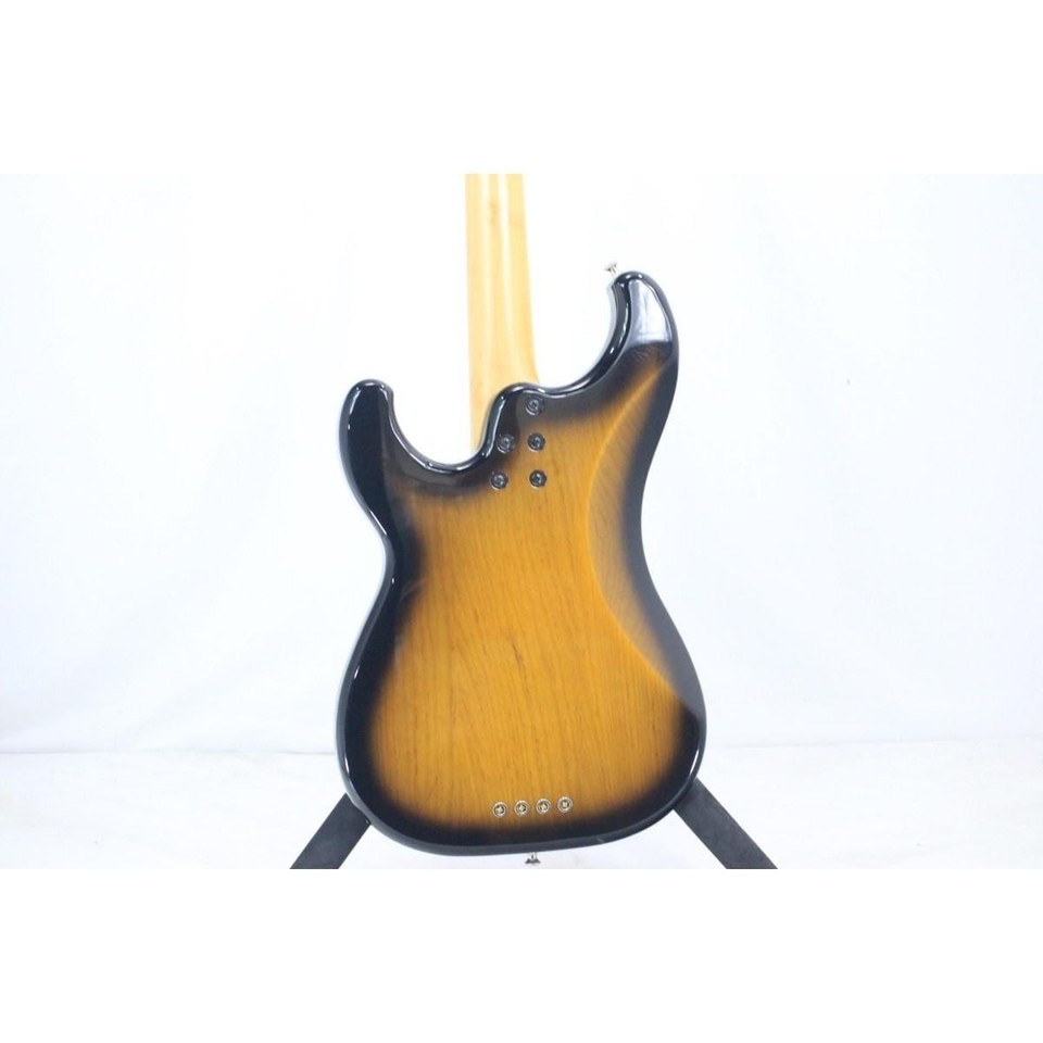 FUJIGEN JMP-ASH-M Used Ash body Sunburst w/Soft case | eBay
