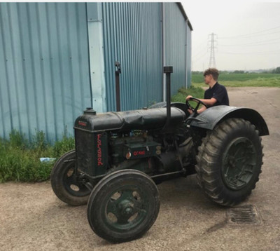 Fordson Standard N 1940 | eBay UK