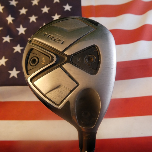 MINT HONMA TR21 # 7 Hybrid 21* VIZARD TR-20 - 60 Regular Flex Graphite ...