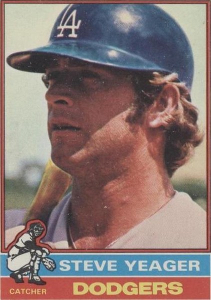 1976 Topps - #515 Steve Yeager for sale online | eBay