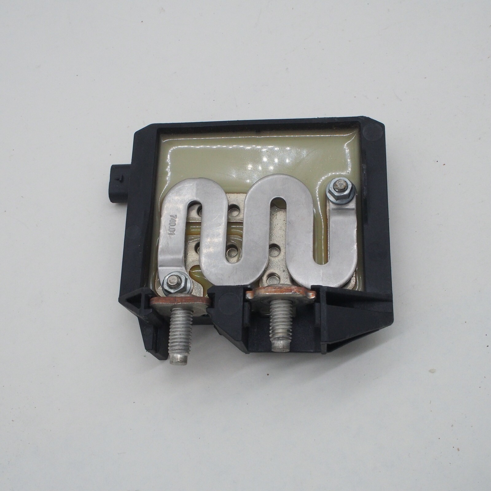 Mercedes C63 W205 C Class Negative Battery Clamp Module A0009061505 | eBay