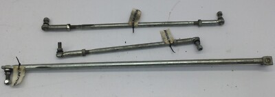 JOHN DEERE STEERING TIE RODS X734 X754 AM138616 AM142149 AM142150 | eBay