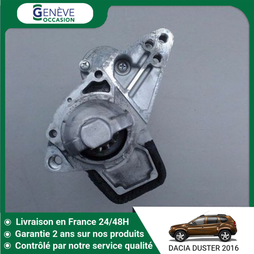 🇫🇷 DEMARREUR DACIA DUSTER ♻️ 233000779R | eBay