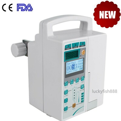 IV & Fluid Administration