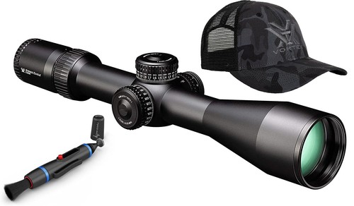 Vortex Optics Strike Eagle 5-25x56 FFP Rifle Scope - EBR-7C (MOA) (SE ...