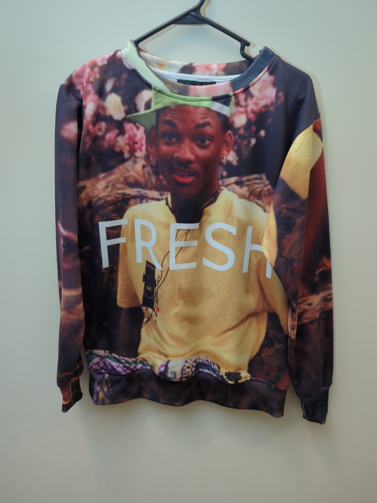Fresh Prince of Bel Air Will Smith Sweater Sweatshirt… - Gem