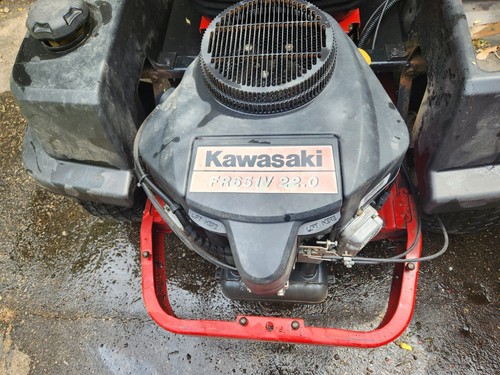 KAWASAKI FR651V-BS06-R (726cc) V-Twin Cylinder Engine | eBay