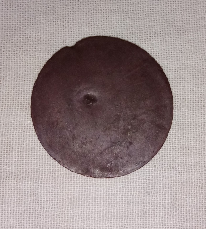 VINTAGE OHIO STATE BUCKEYE REFRIGERATOR MAGNET | eBay