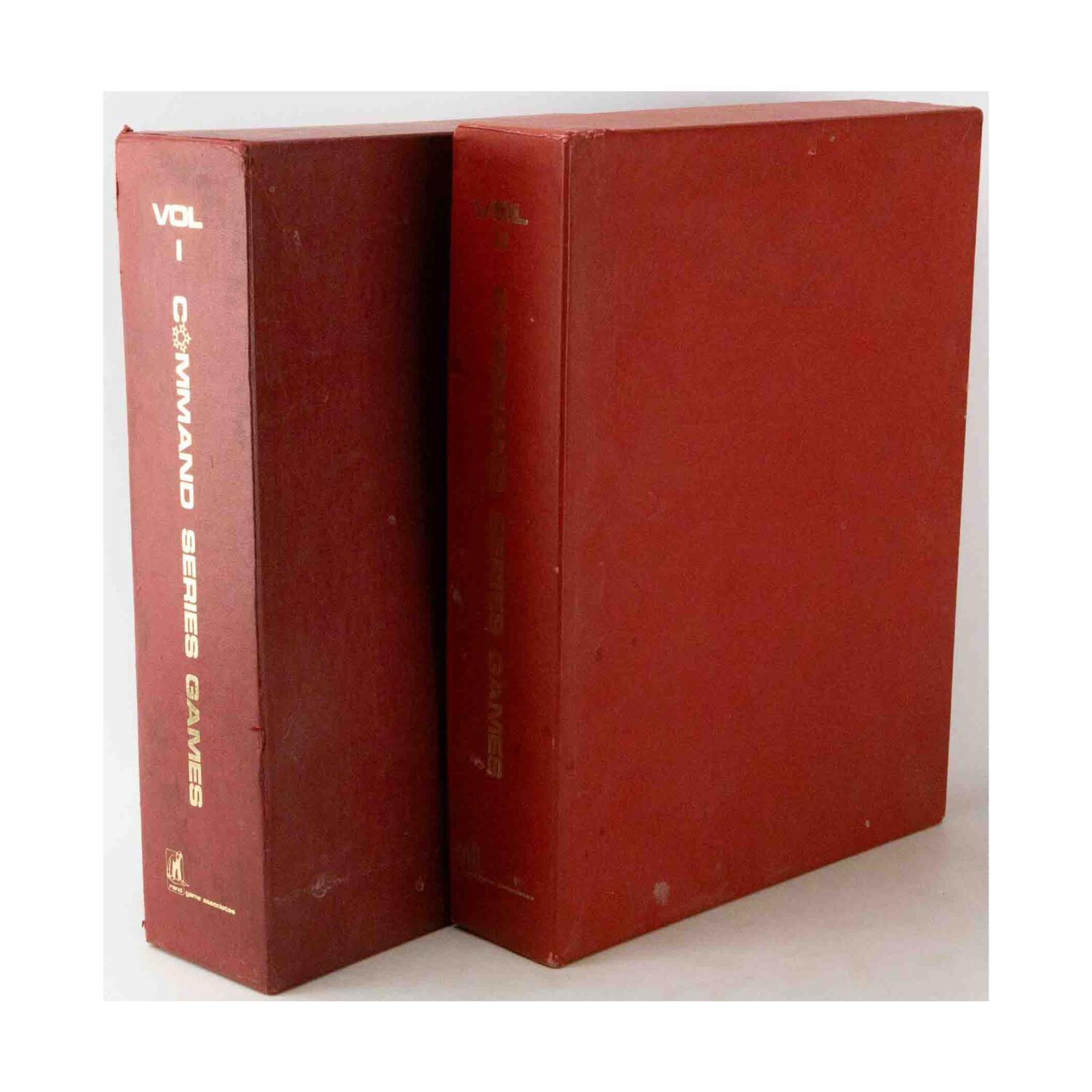 Rand Wargames Command Series Games Collection - Volume #1 + Volume #2 ...