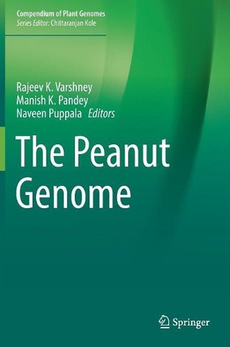 The Peanut Genome by Rajeev K. Varshney (English) Hardcover Book ...