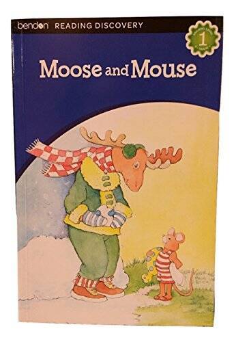 Moose and Mouse (reader level 1) - Paperback By Mary Packard - GOOD | eBay