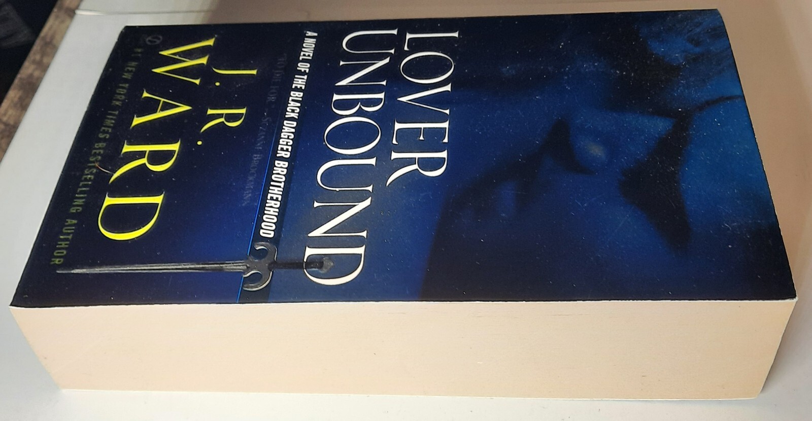 Black Dagger Brotherhood Ser.: Lover Unbound : A Novel of the Black ...