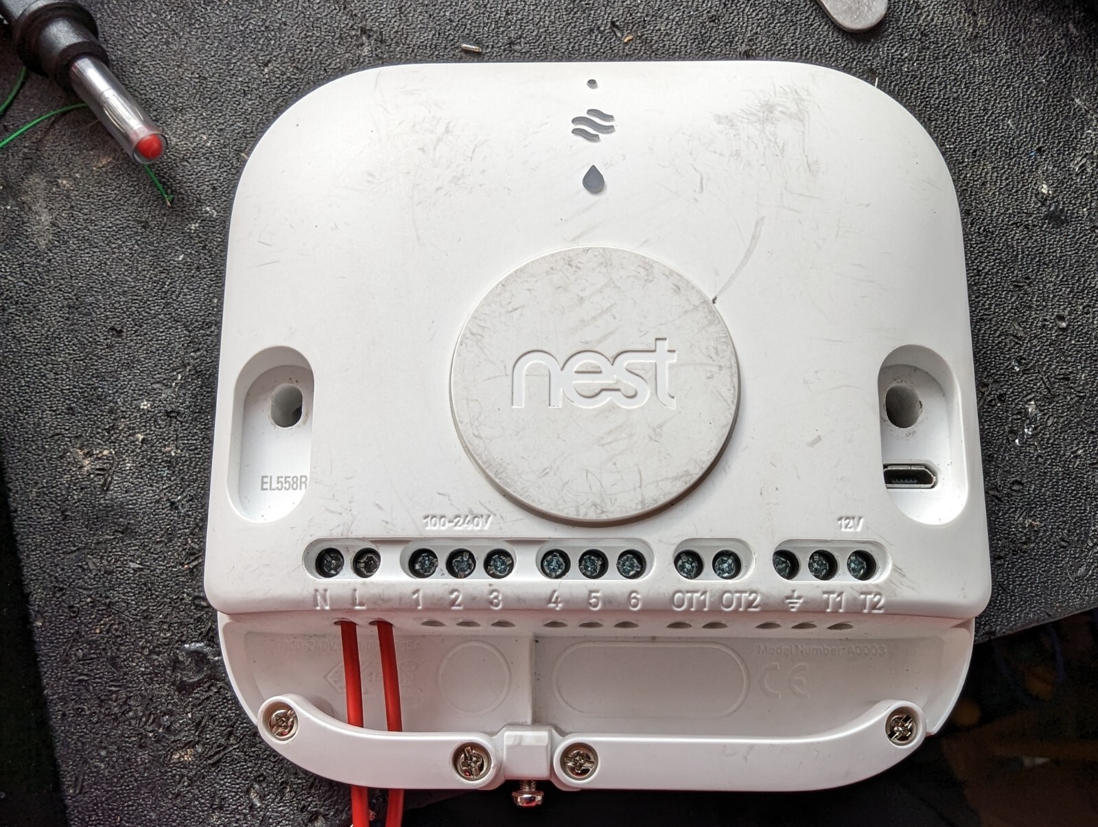 Google Nest Heat Link REPAIR SERVICE ONLY. Full refund if not ...
