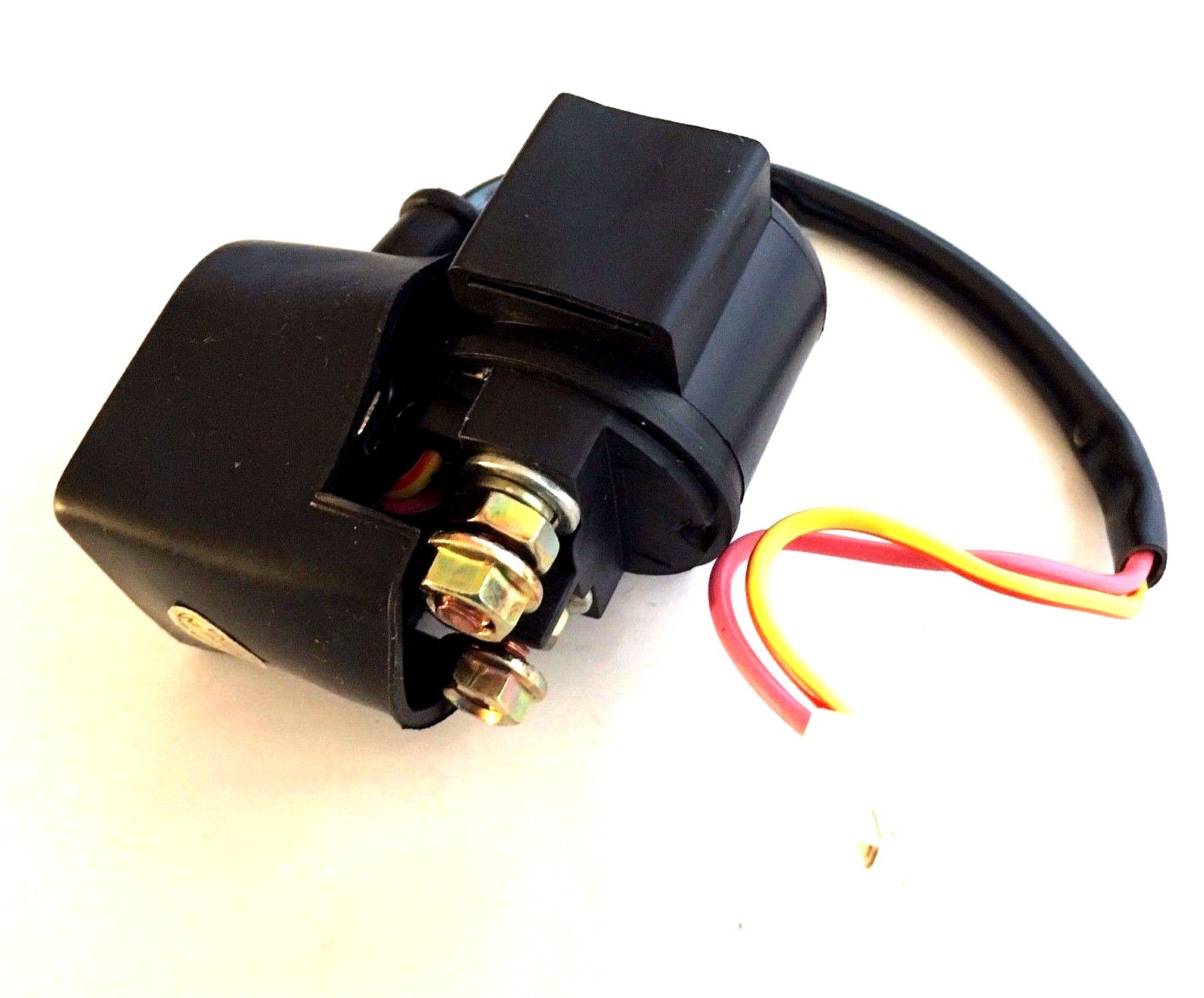 Starter Relay Solenoid Kawasaki Kz Kz550 Ltd Gp Kz650 Csr Kz700 550 650 ...