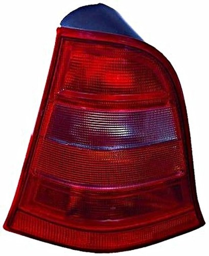 MERCEDES A-CLASS W168 1998 Red Tail Light Rear Lamp RIGHT Side | eBay