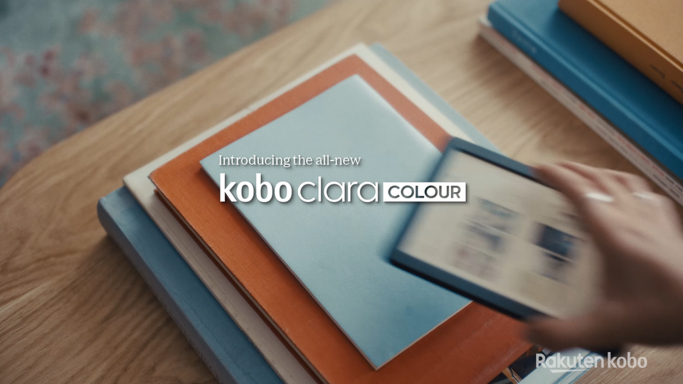 Kobo Clara Colour eReader with Case Bundle NEW RETAIL | eBay