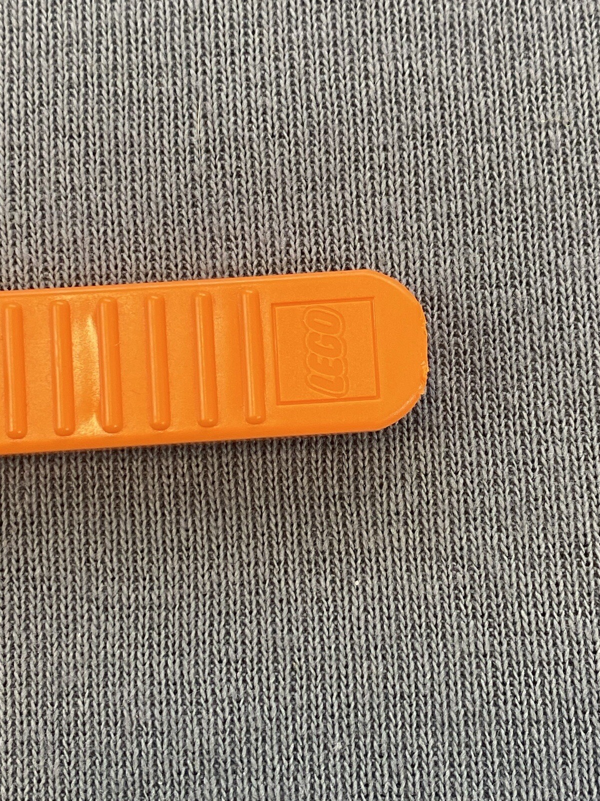 LEGO Brick Separator with Axle Tool Orange New Style Parts / Plate ...