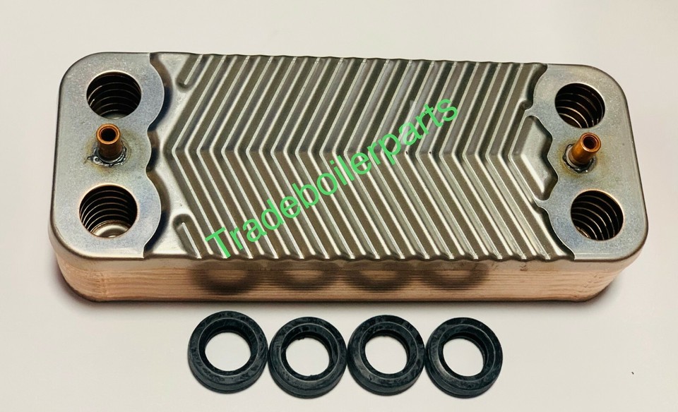 ALPHA ECO 2 PLUS INTEC 2 28X 28XE E-TEC 28 PLUS EVOKE 28 HEAT EXCHANGER ...