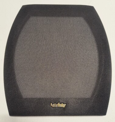 INFINITY Entra Sub 10" Subwoofer Grill Excellent Condition *Grill Only ...