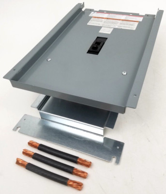 NQMB2Q Square D Bottom Feed Main Breaker Kit for NQ Panel 18 ...