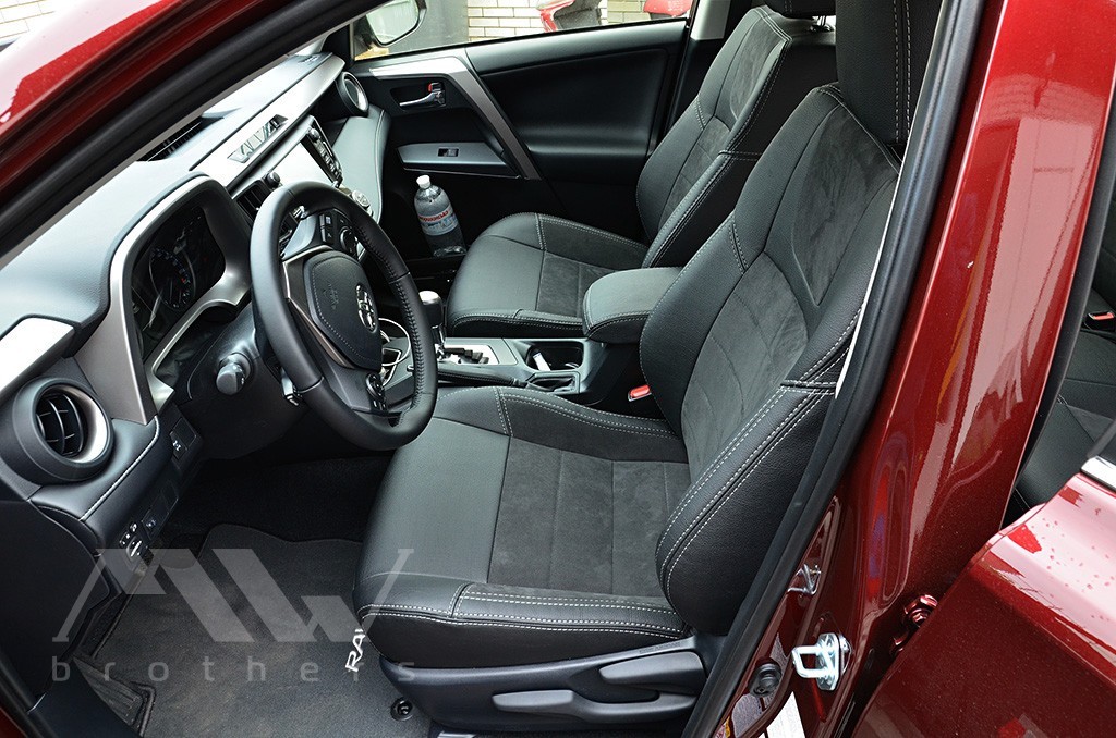 Toyota Rav4 2018 Interior Seats | Cabinets Matttroy