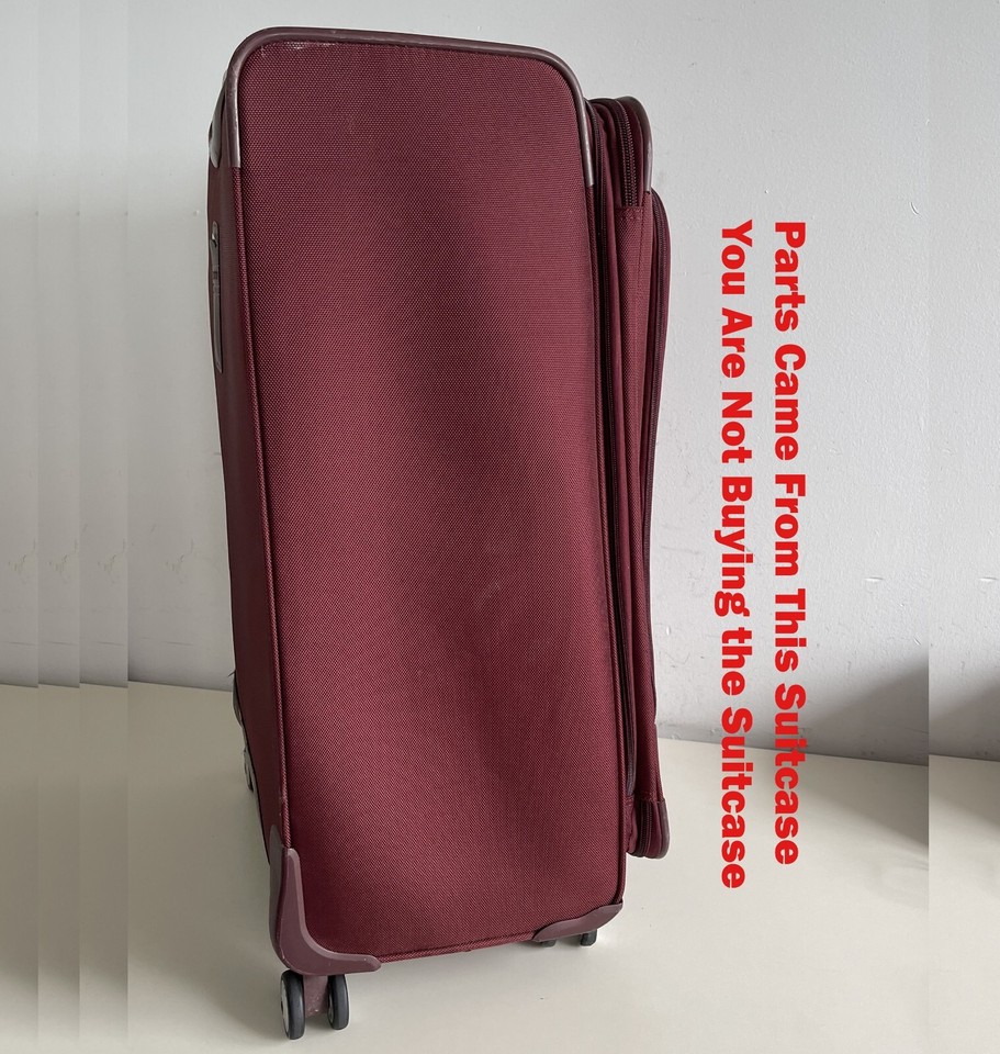 Samsonite Case Luggage Suitcase Handle Strap Grip Pull Hold Trip ...