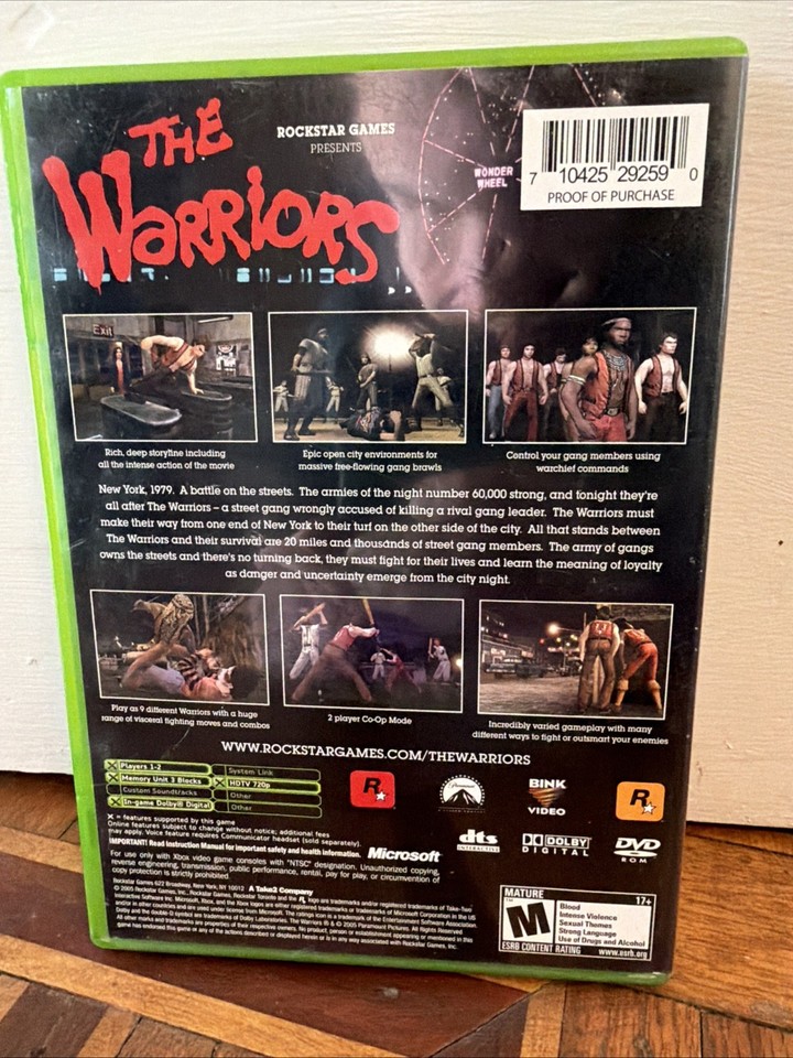 Original OG Xbox Rare Games Lot - Evil Dead Fatal Frame Cthulhu Stubbs ...