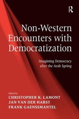 Non-Western Encounters with Democratization: Imagining Democracy after ...