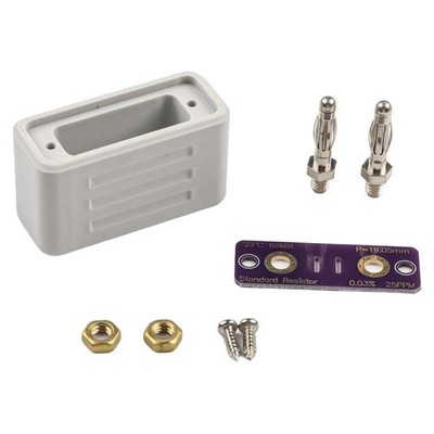 For precision Calibration Resistor for Multimeters with Tight Fit ...