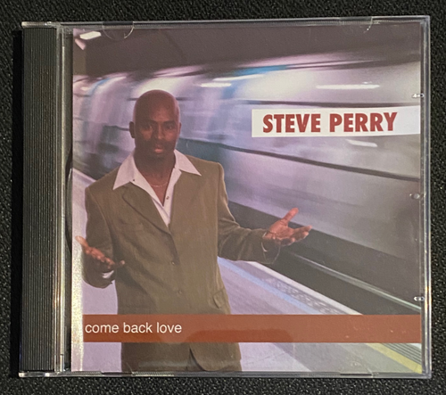 Steve Perry - Come Back Love - CD Album (2005) - Like New | eBay UK