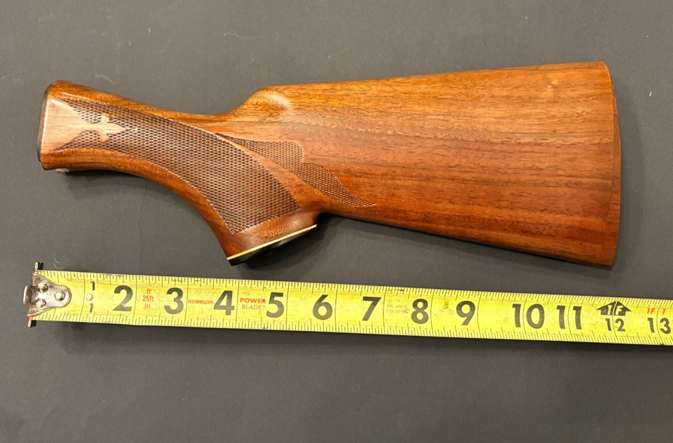 Vintage Remington 1100 Stock | eBay