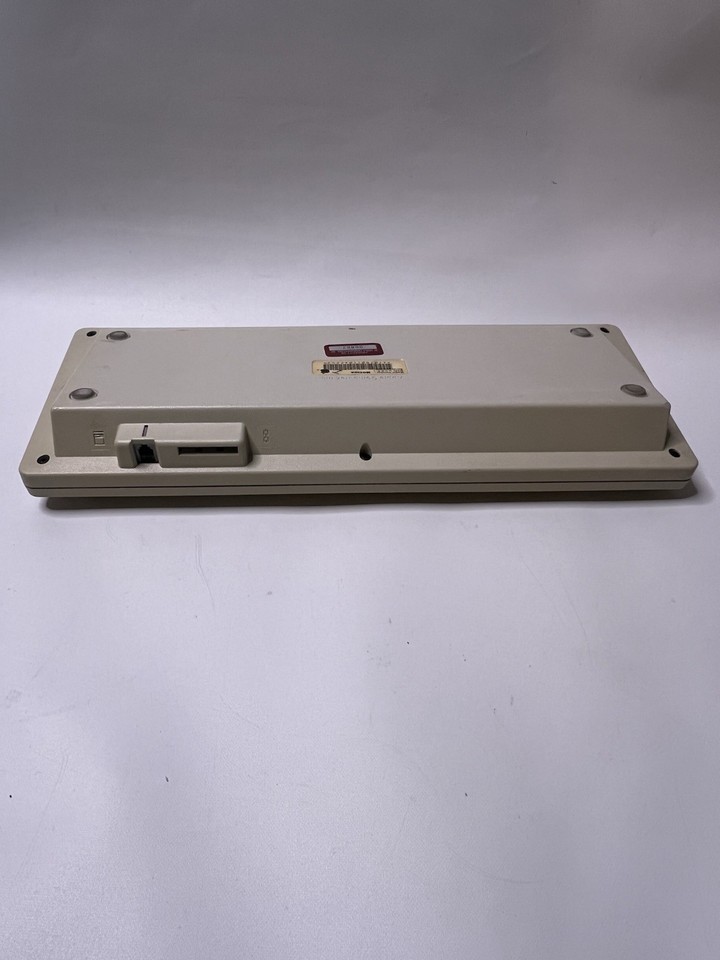 Vintage Original Apple Computer Macintosh Plus M0110A Keyboard Only ...