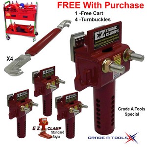 EZ Frame Clamps, Compatible With Chief Frame Machines | eBay