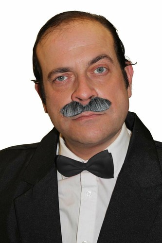 Grey RAF Wing Commander Tash Squadron Leader Pilot Fancy Dress ...
