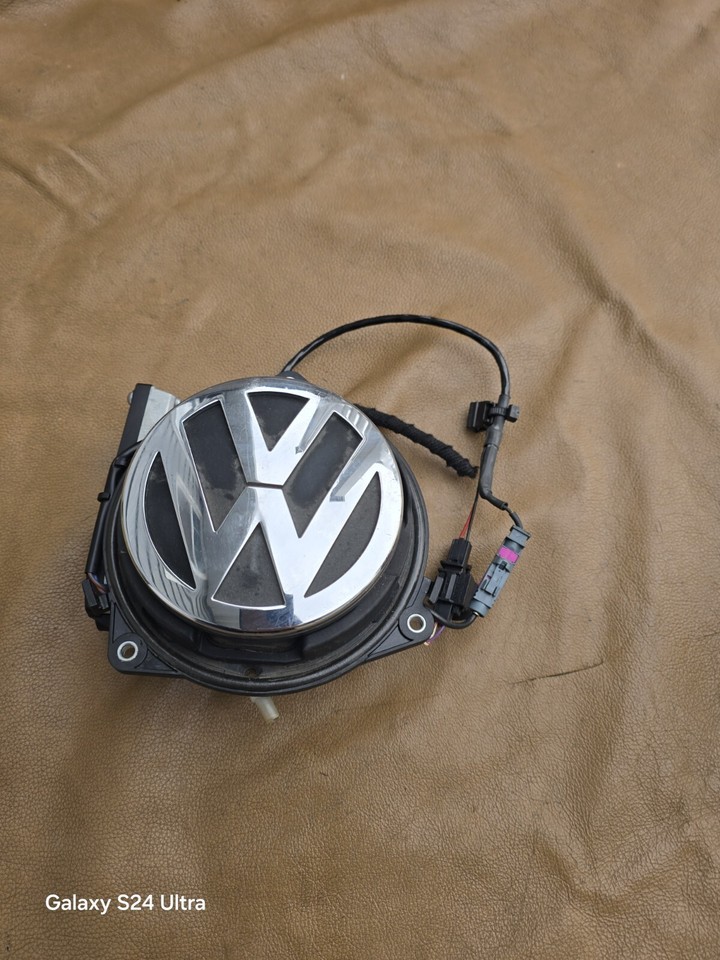 Rear View Reversing Flip Camera For VW Passat B6 CC Golf 6 Mk6 Mk5 ...