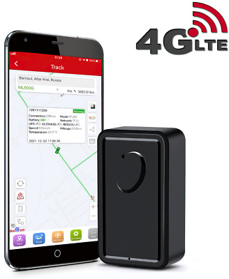 GPS SPY Tracker for Trucks and Cars Long Lasting - 4G LTE USA | eBay