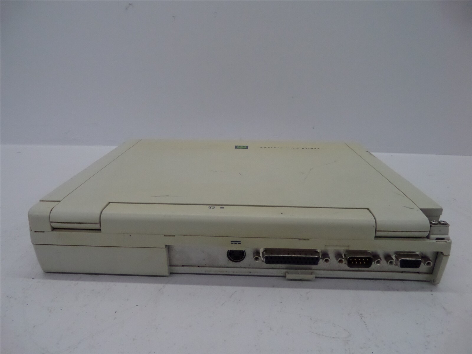 Vintage Zenith Data Systems ZDS-625NL Laptop Computer | eBay