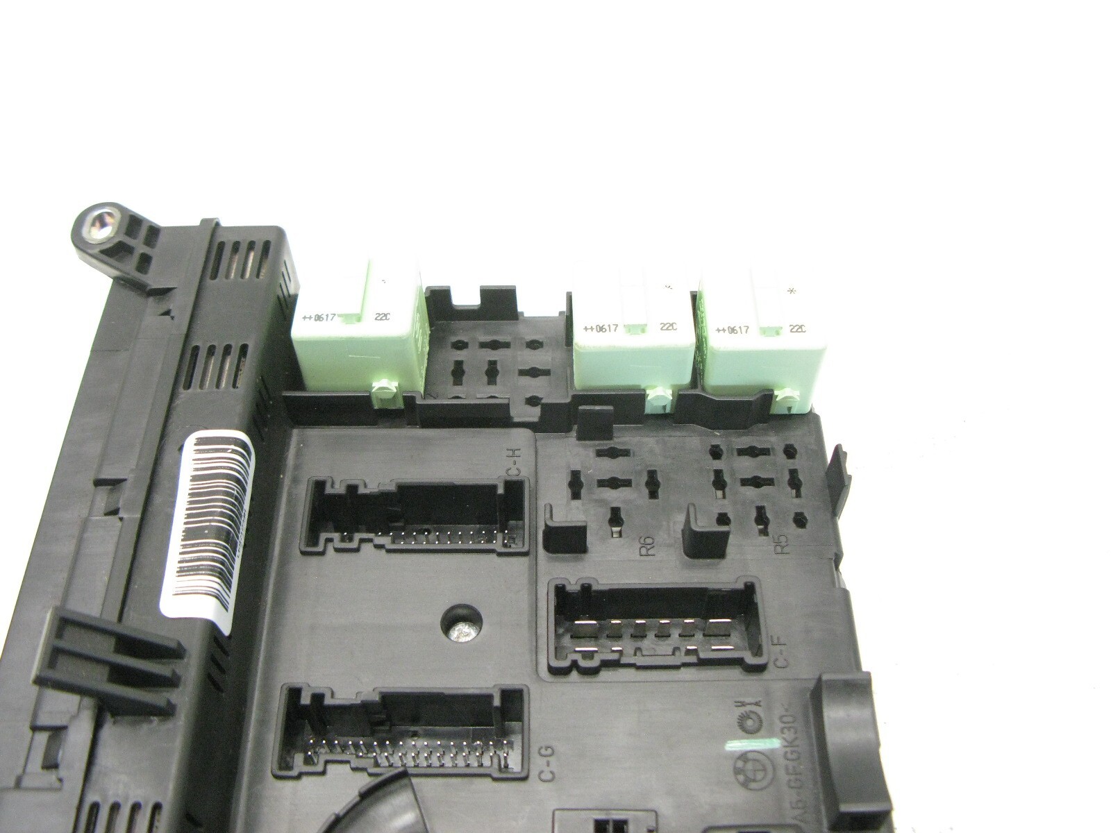 00-06 BMW E53 X5 POWER DISTRIBUTION FUSEBOX RELAY FUSE BOX JUNCTION OEM ...