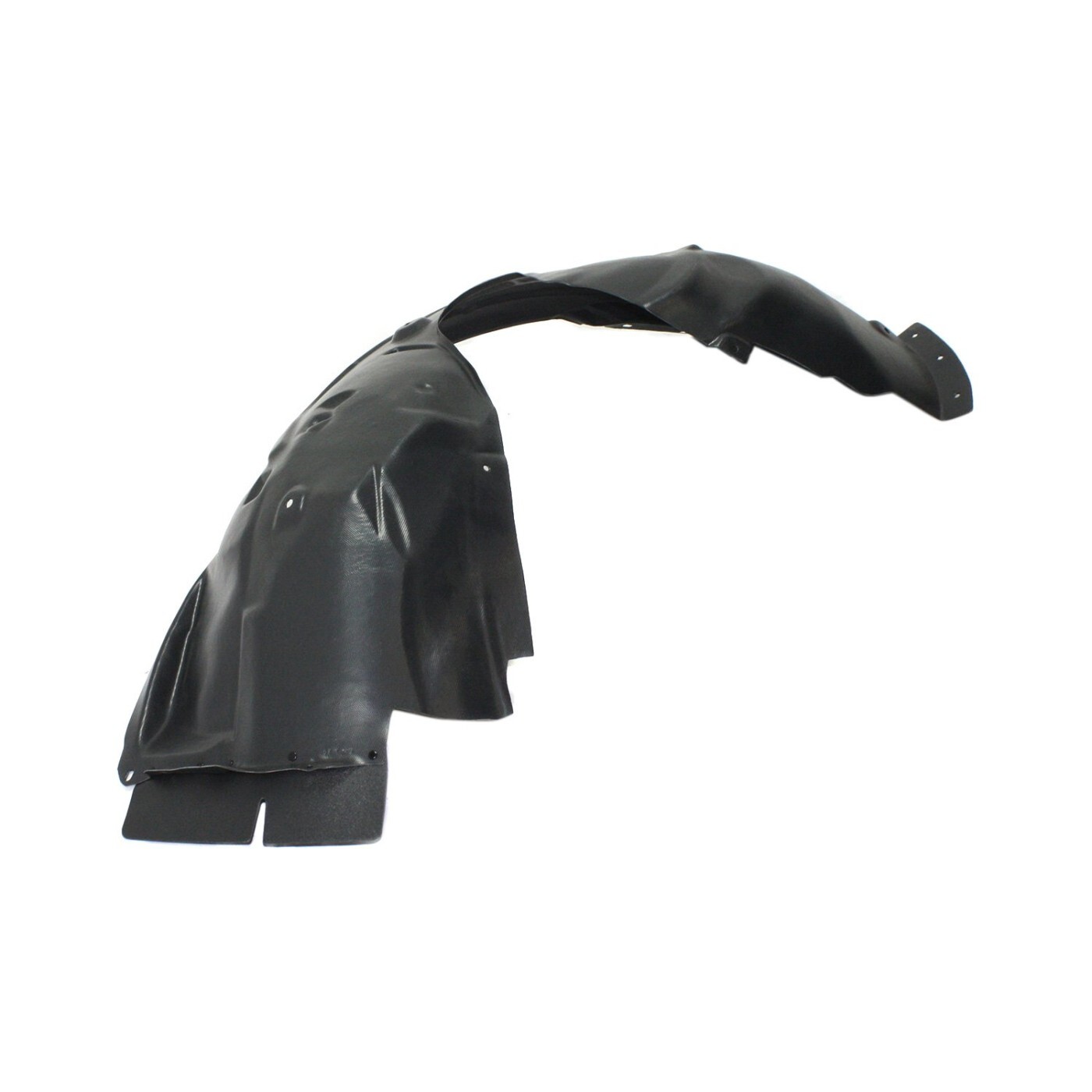 Splash Shield For 2013-2016 Ford Fusion Front Left & Right Side Set of ...