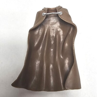 Star Wars The CLONE WARS Animated COUNT DOOKU 3.75" cape ONLY for ...