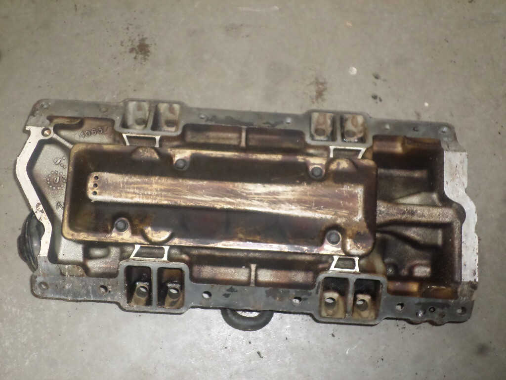94 96 Corvette LT1 INTAKE MANIFOLD Aluminum Camaro Trans Am GM OEM 95 ...