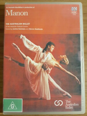 Manon (DVD, 1995) 9398710688696 | eBay Australia