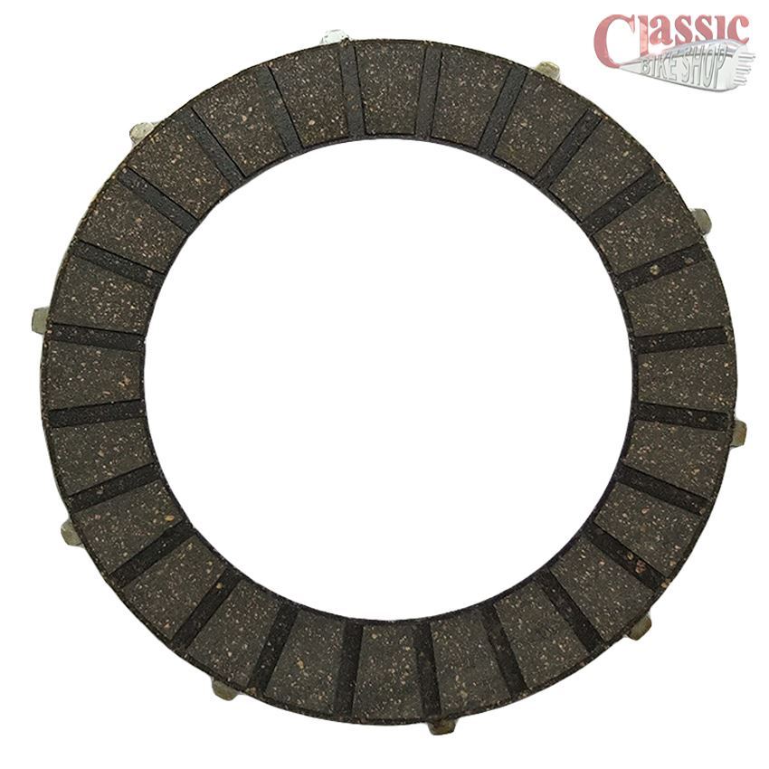 Triumph T90 T100 5T 6T 3TA 5TA T110 T120 T140 Clutch Plate 57-1362 | eBay