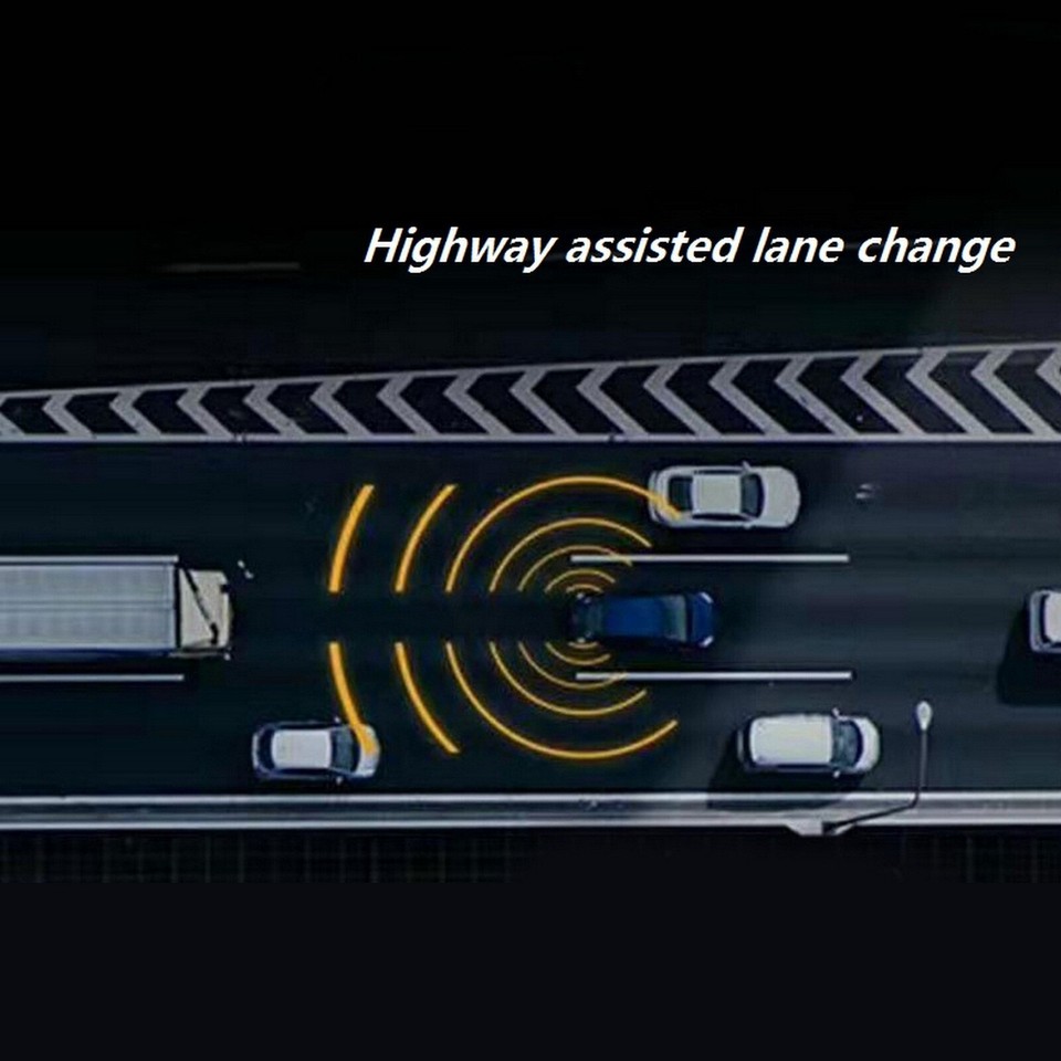 77Ghz Car Blind Spot BSD Radar Detection Monitor System Rear Cross ...