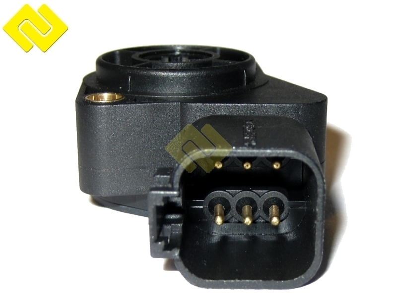 Volvo Trucks Throttle Body Throttle Pedal Sensor Potentiometer 85109590 ...