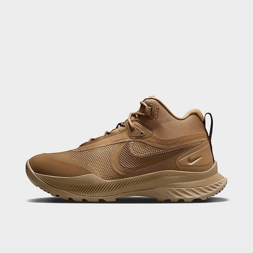 NIKE REACT SFB CARBON MID BOOTS Coyote Brown CK9951-900 Shoes | eBay