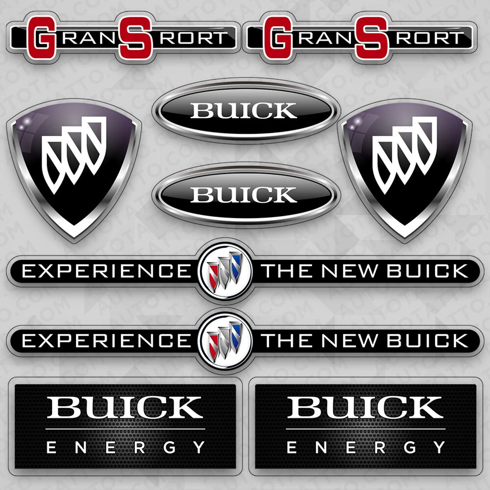 Buick Auto Symbol
