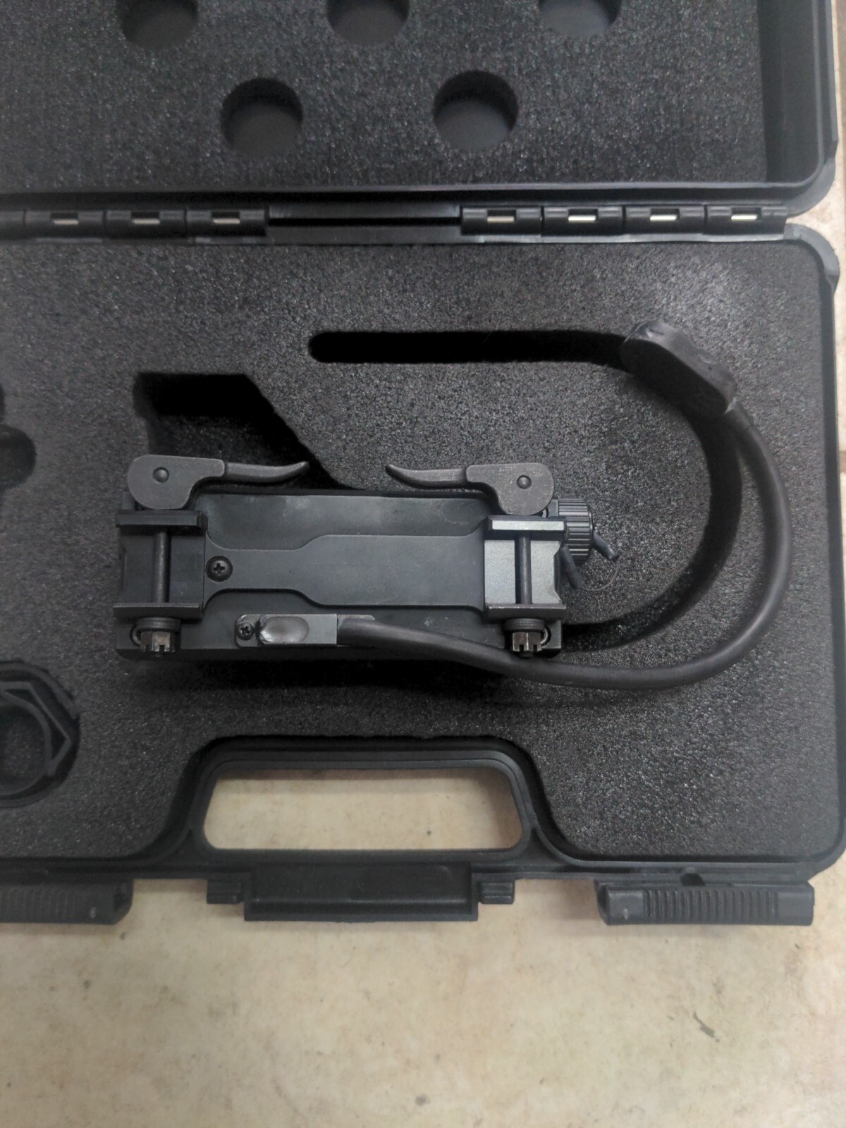 JT Lasers LTD MARS Multi-Purpose Aiming Reflex Sight Israeli Optic ...