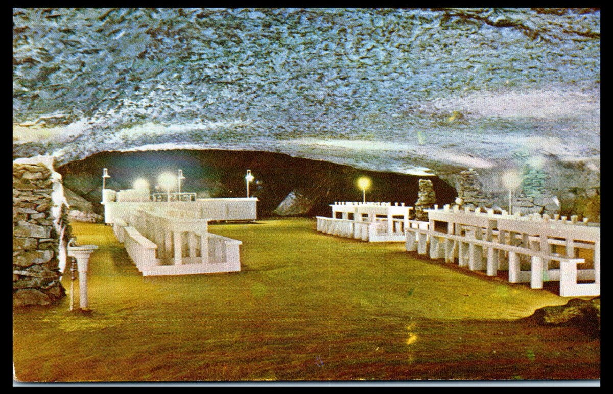 Mammoth Cave Snowball Room News Post