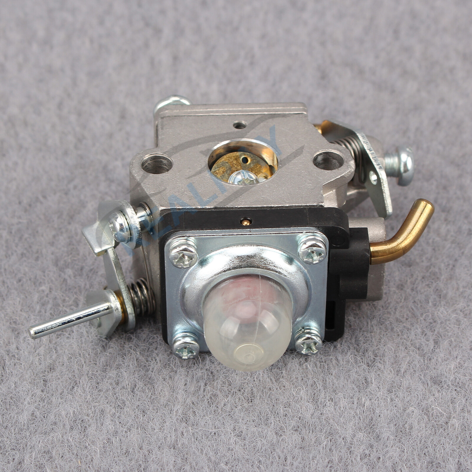 Carburetor for Husqvarna 545008097 129R 129LDX 129RJ 129C 129L Grass ...